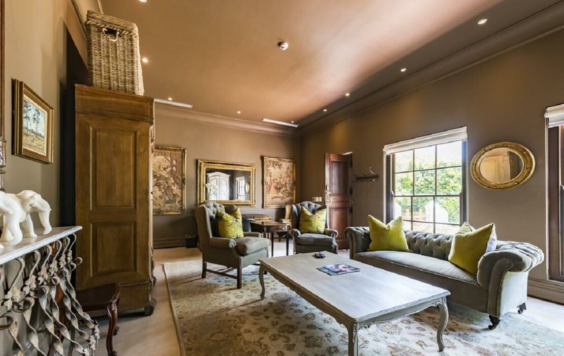 Lanzerac Hotel & Spa, a Design Boutique Hotel Stellenbosch, South Africa