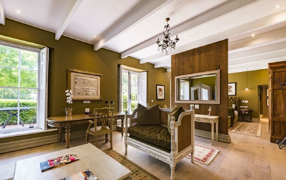 Lanzerac Hotel & Spa, a Design Boutique Hotel Stellenbosch, South Africa