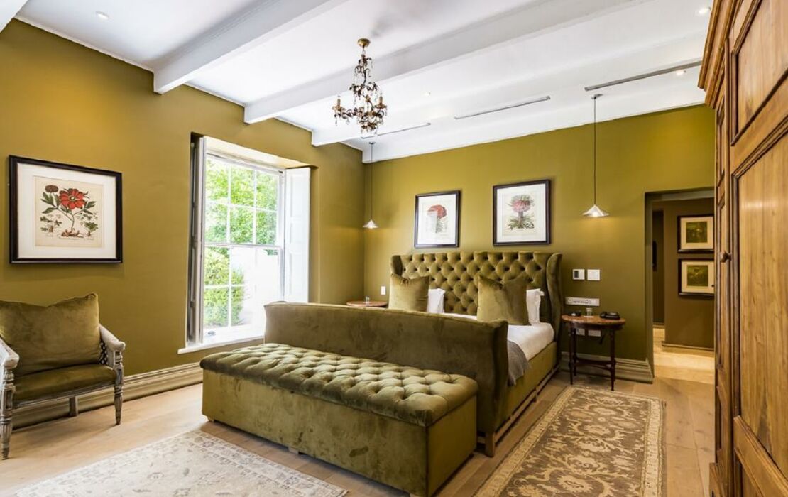 Lanzerac Hotel & Spa, a Design Boutique Hotel Stellenbosch, South Africa