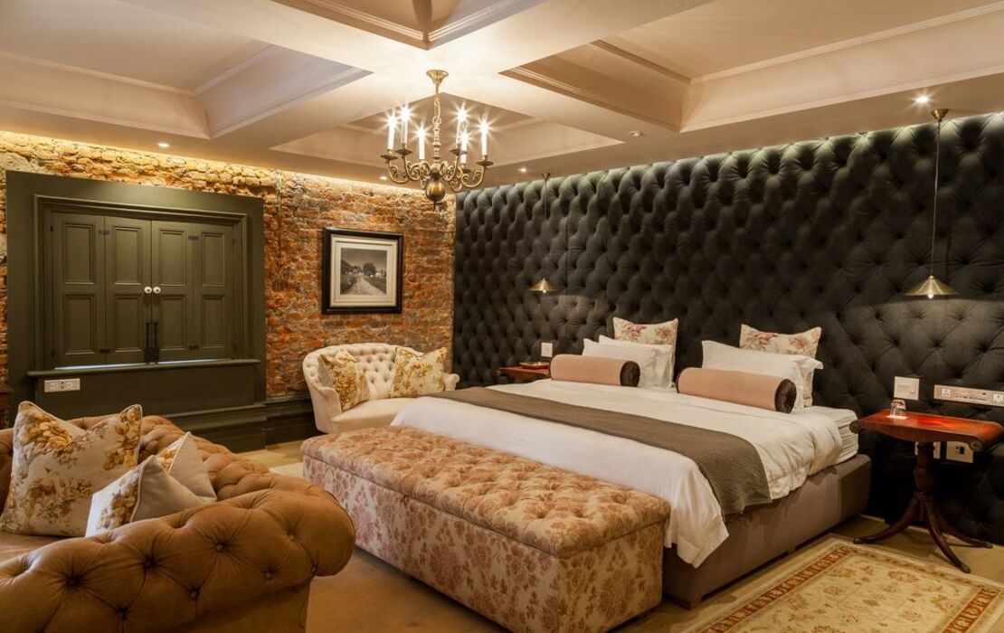 Lanzerac Hotel & Spa, a Design Boutique Hotel Stellenbosch, South Africa