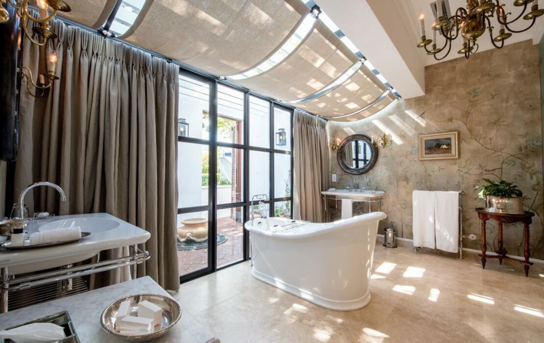 Lanzerac Hotel & Spa, a Design Boutique Hotel Stellenbosch, South Africa