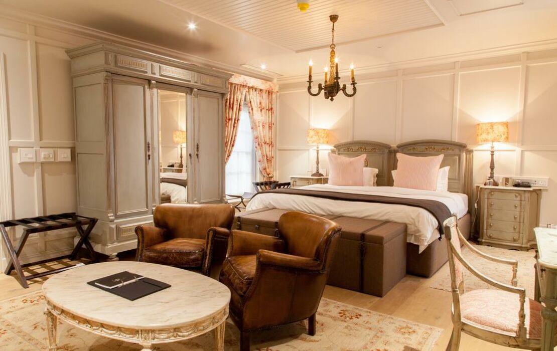 Lanzerac Hotel & Spa, a Design Boutique Hotel Stellenbosch, South Africa