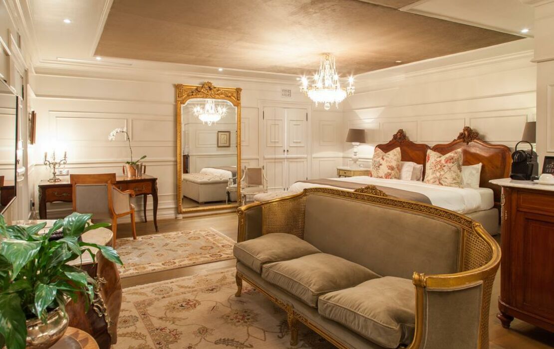 Lanzerac Hotel & Spa, a Design Boutique Hotel Stellenbosch, South Africa
