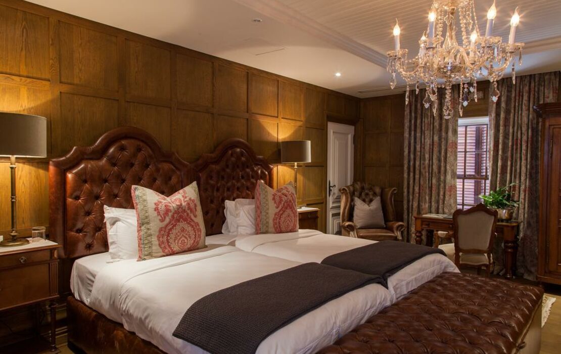 Lanzerac Hotel & Spa, a Design Boutique Hotel Stellenbosch, South Africa