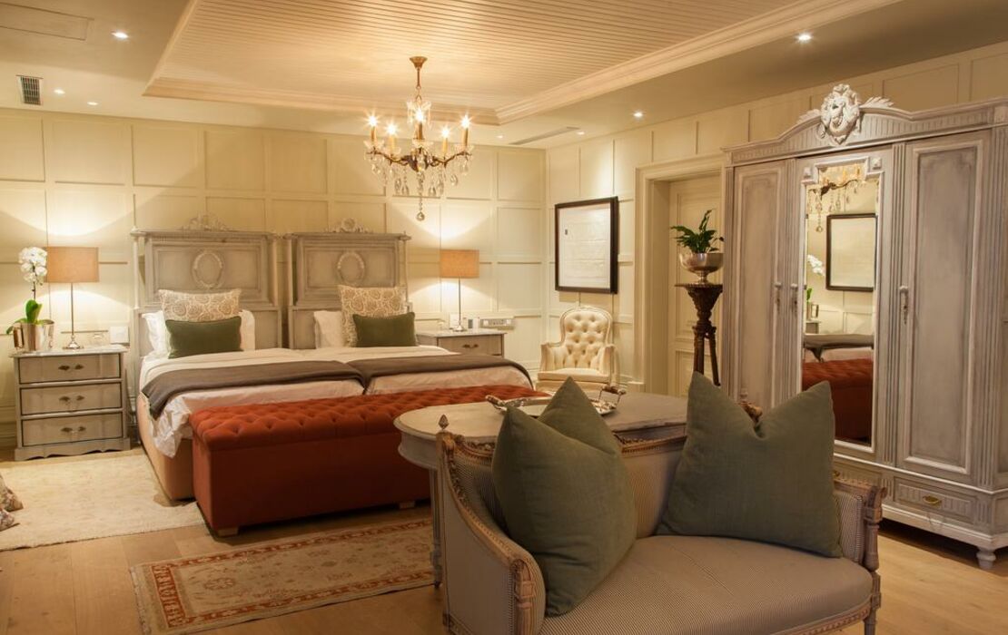 Lanzerac Hotel & Spa, a Design Boutique Hotel Stellenbosch, South Africa