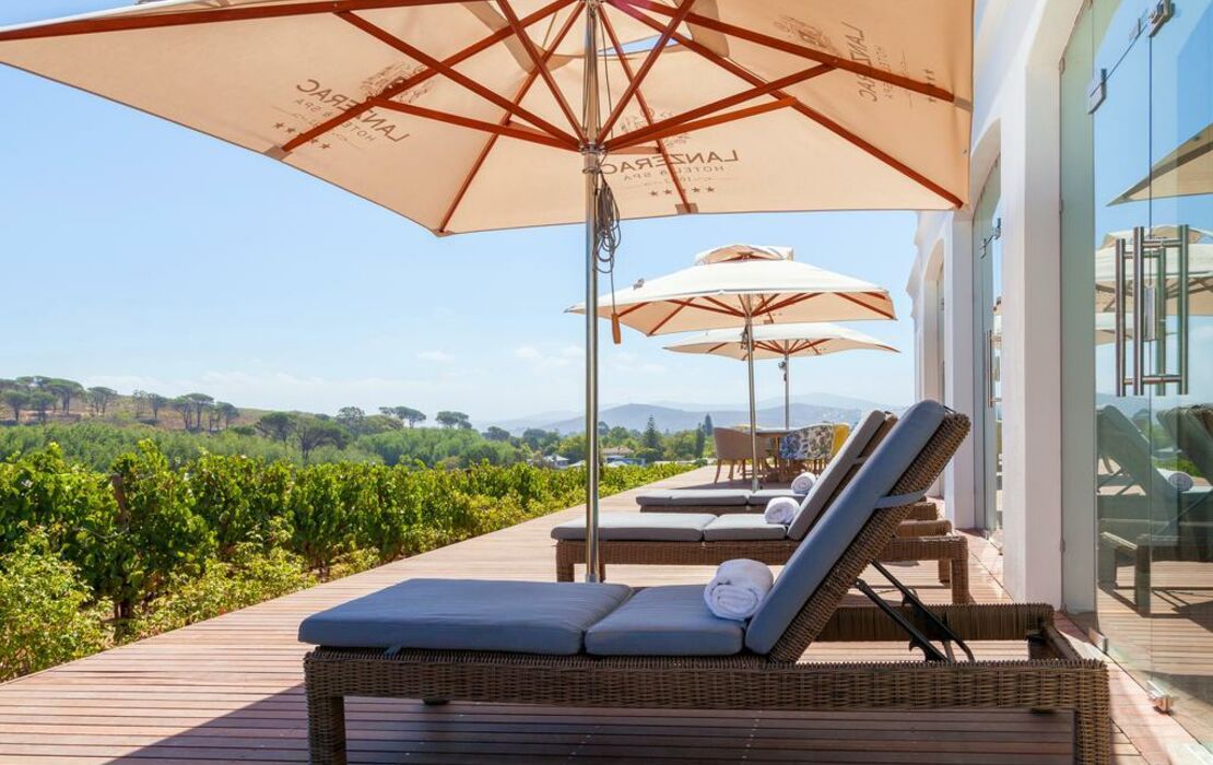 Lanzerac Hotel & Spa, a Design Boutique Hotel Stellenbosch, South Africa