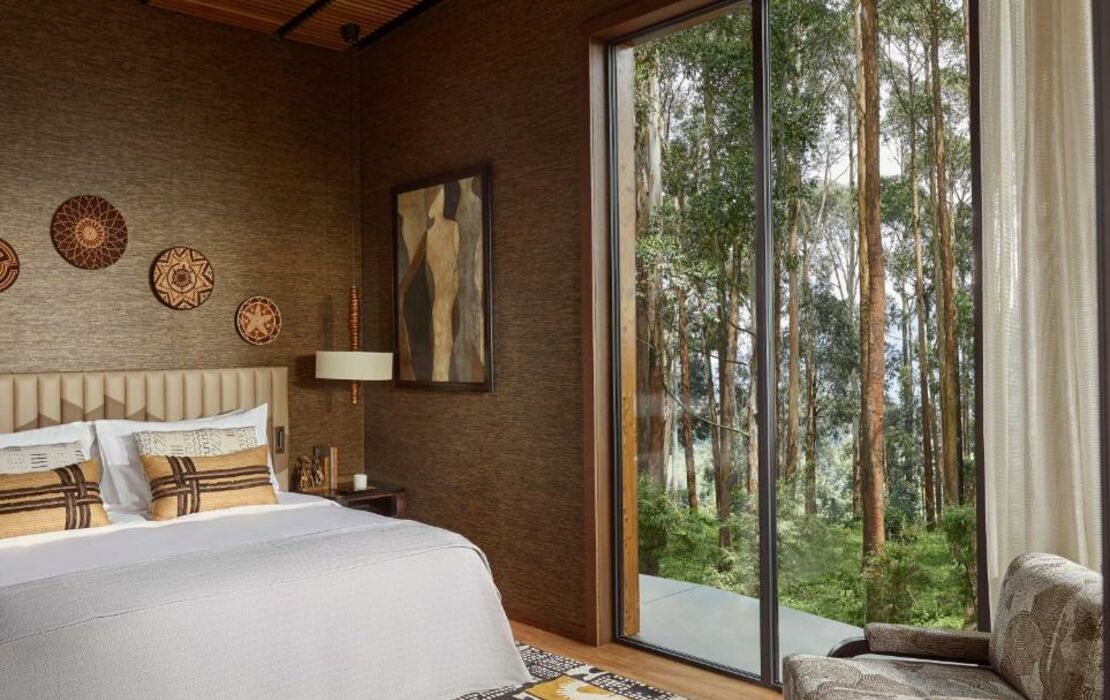 One&Only Gorilla's Nest, a Design Boutique Hotel Kinigi, Rwanda