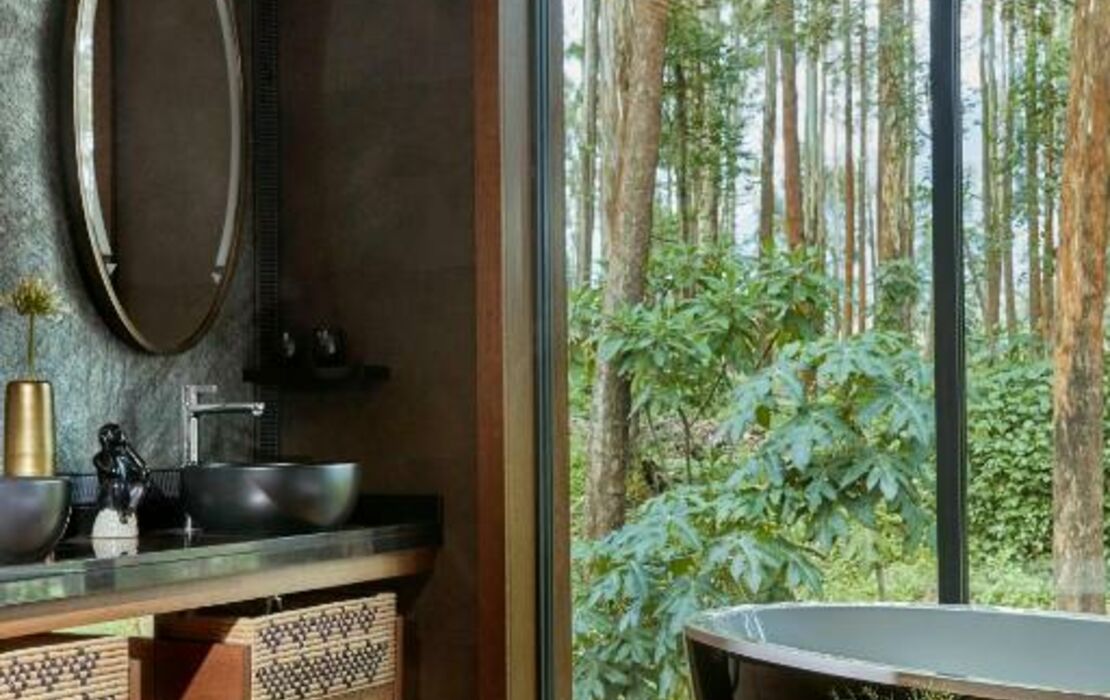 One&Only Gorilla's Nest, a Design Boutique Hotel Kinigi, Rwanda