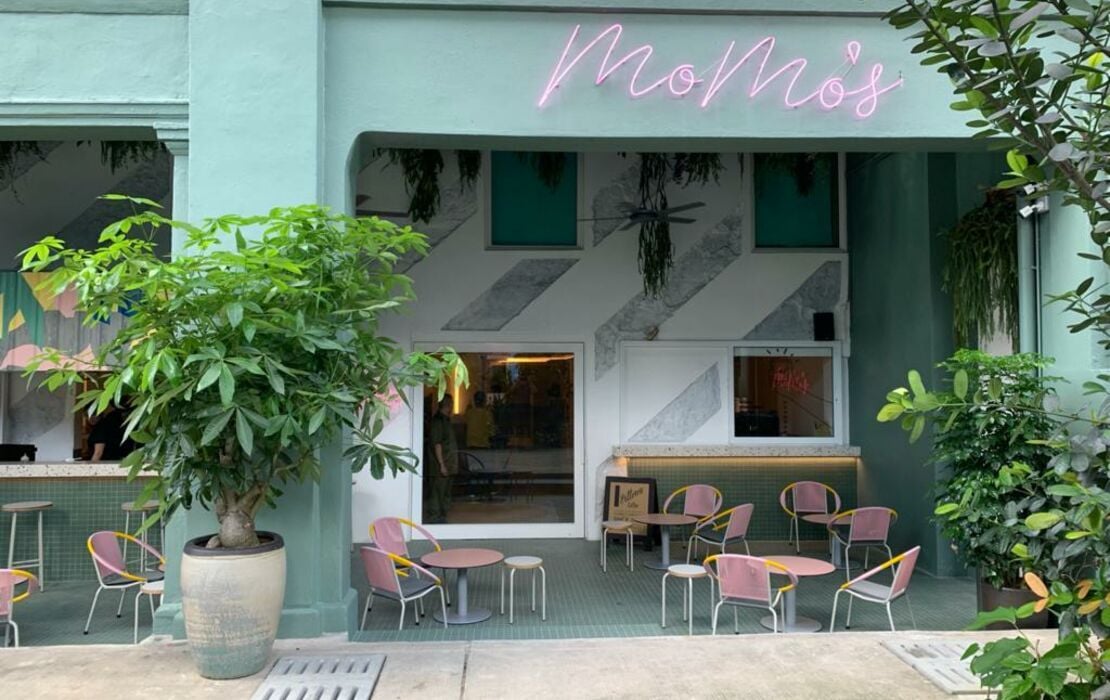 MoMo's Kuala Lumpur, a Design Boutique Hotel Kuala Lumpur, Malaysia