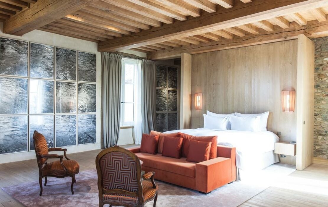 Domaine des Etangs, Massignac, Frankreich