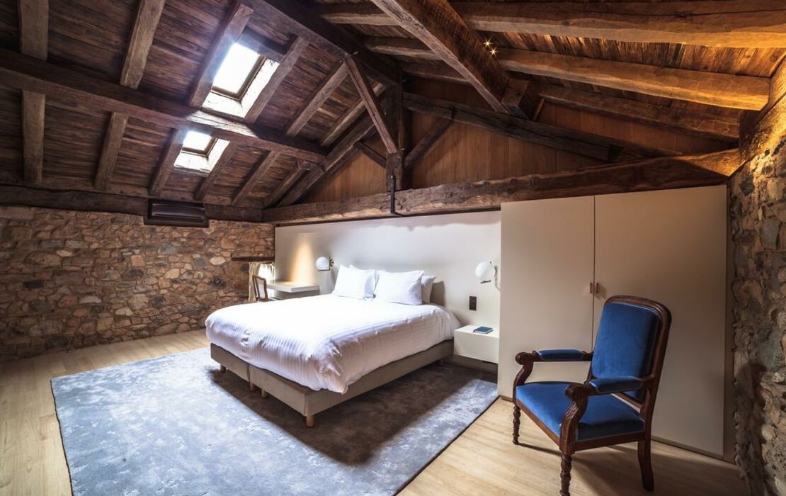 Domaine des Etangs, a Design Boutique Hotel Massignac, France