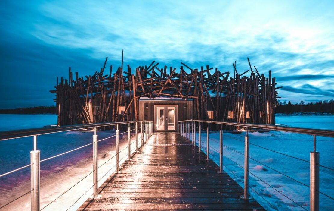 Arctic Bath, Harads, Schweden