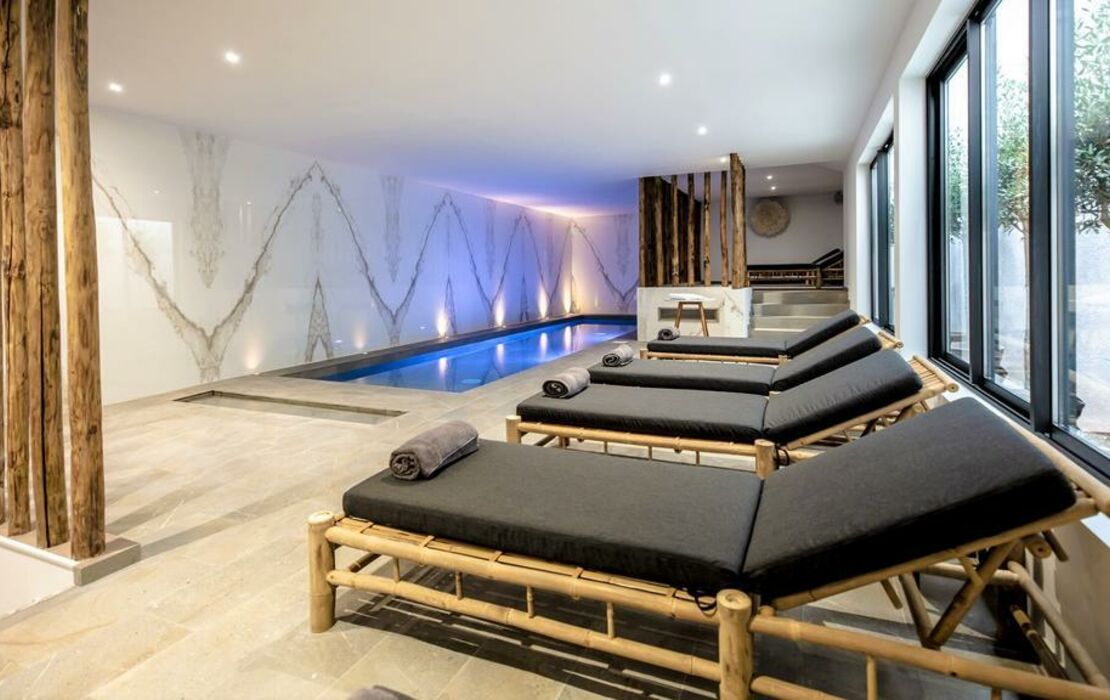 Le Saint Remy, Saint-Rémy-de-Provence, France - My Boutique hotel