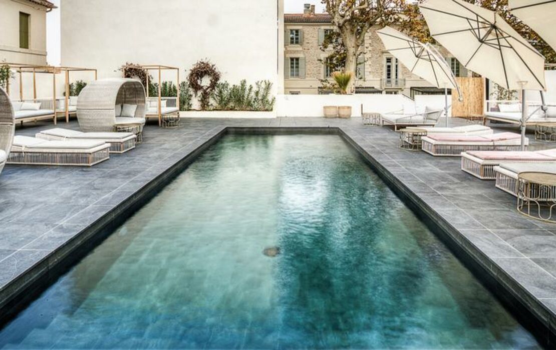 Le Saint Remy, Saint-Rémy-de-Provence, France - My Boutique hotel