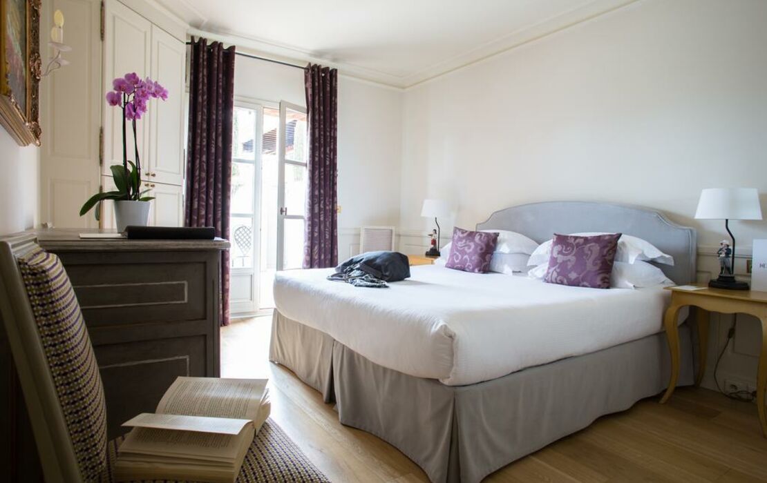 L'Hôtel & Spa du Castellet, Le Castellet, France - My Boutique hotel