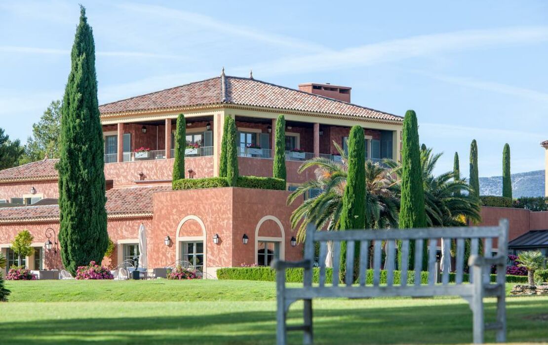L'Hôtel & Spa du Castellet, Le Castellet, France - My Boutique hotel