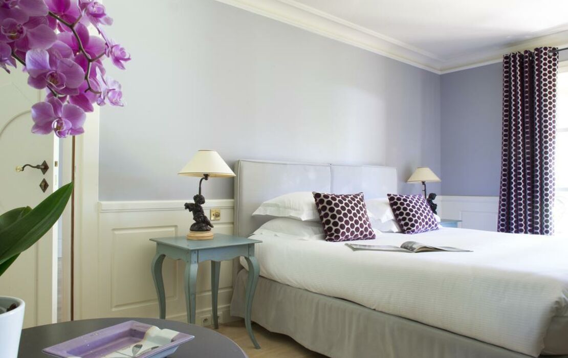 L'Hôtel & Spa du Castellet, Le Castellet, France - My Boutique hotel