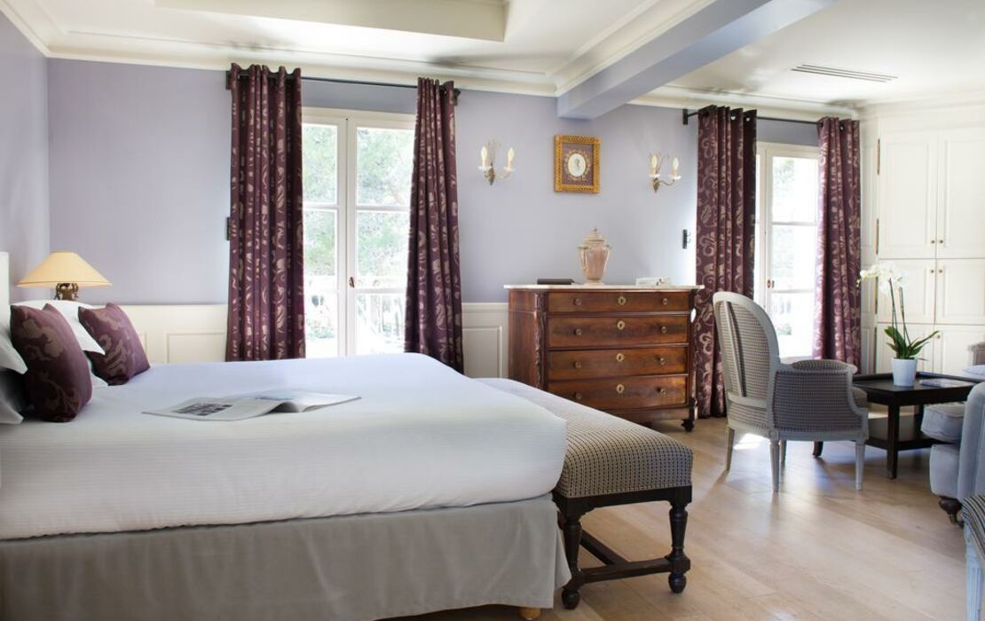 L'Hôtel & Spa du Castellet, Le Castellet, France - My Boutique hotel