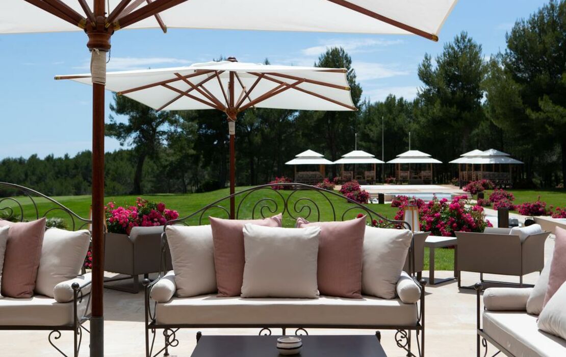 L'Hôtel & Spa du Castellet, Le Castellet, France - My Boutique hotel