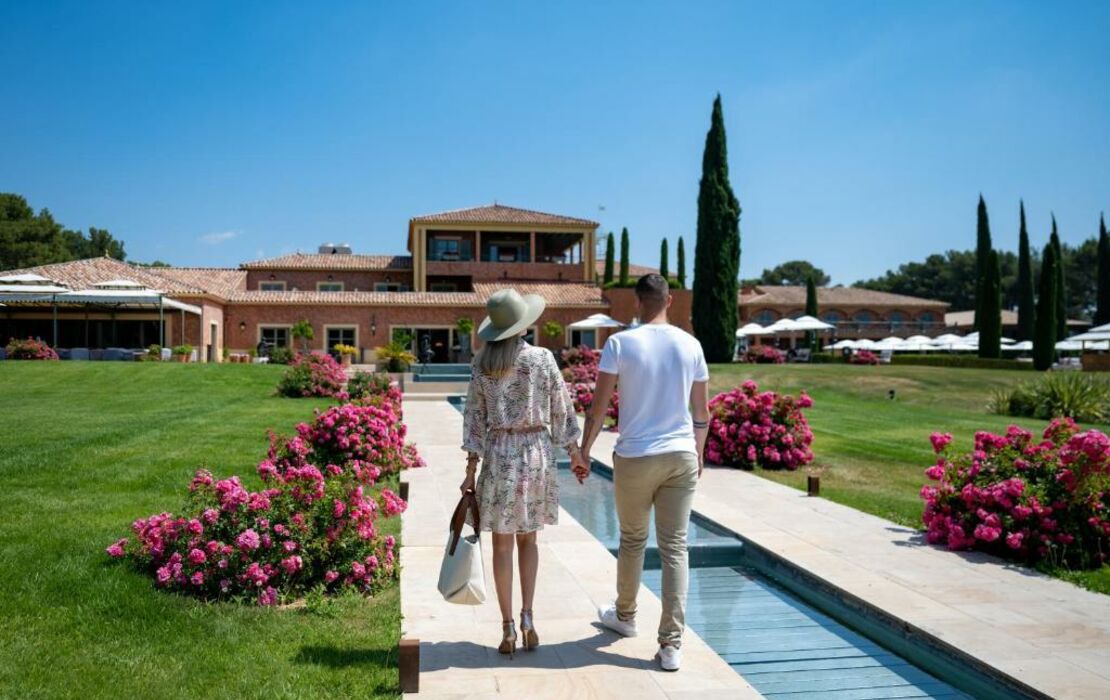 L'Hôtel & Spa du Castellet, Le Castellet, France - My Boutique hotel