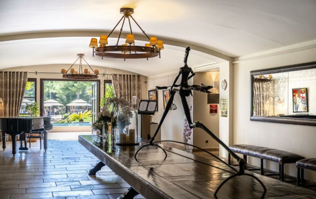 L'Hôtel & Spa du Castellet, Le Castellet, France - My Boutique hotel