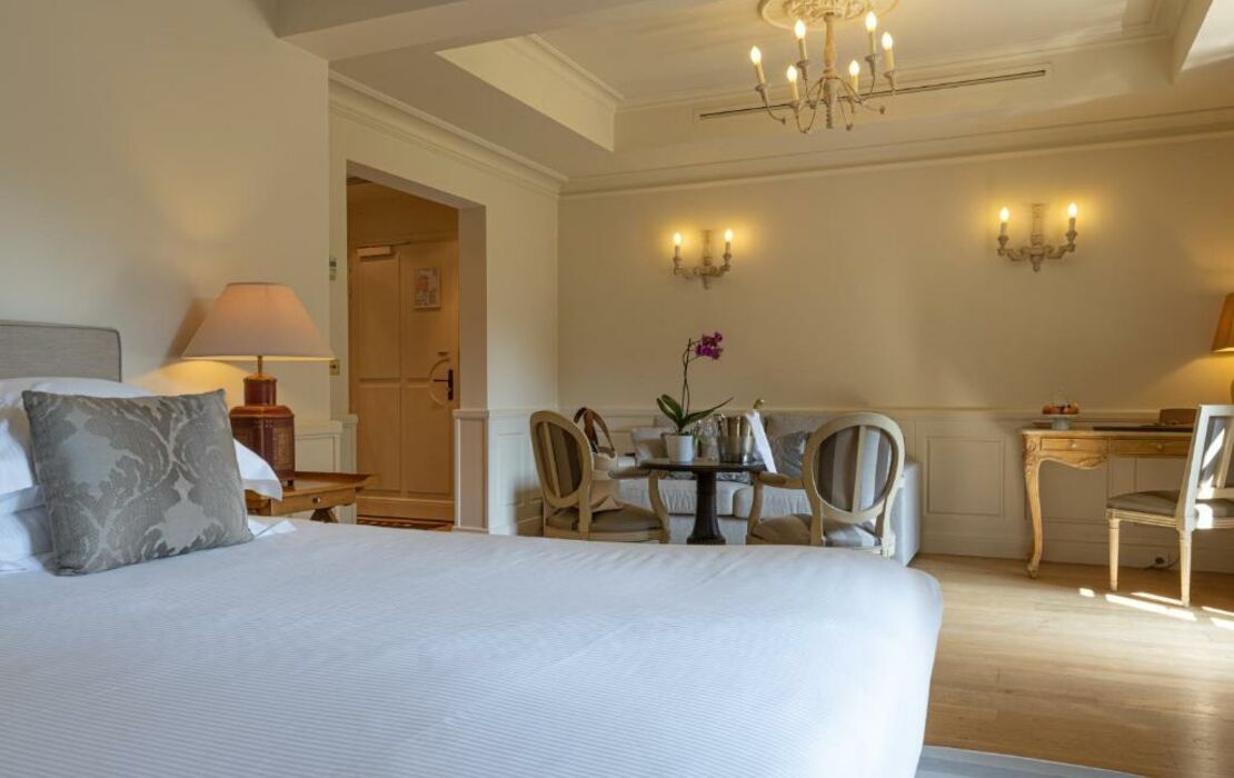 L'Hôtel & Spa du Castellet, Le Castellet, France - My Boutique hotel