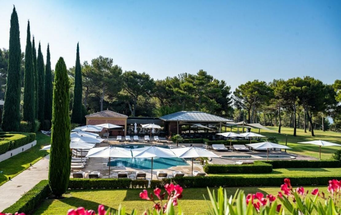 L'Hôtel & Spa du Castellet, Le Castellet, France - My Boutique hotel