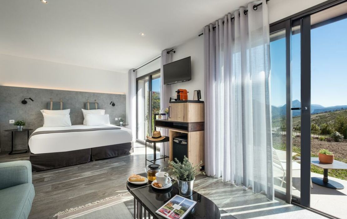 Hotel & Spa des Gorges du Verdon - Chateaux et Hotels Collection, La ...