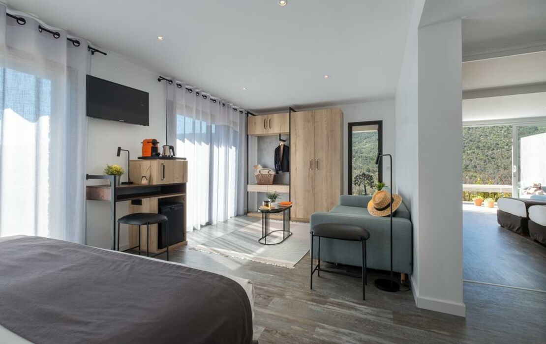 Hotel & Spa des Gorges du Verdon - Chateaux et Hotels Collection, La ...