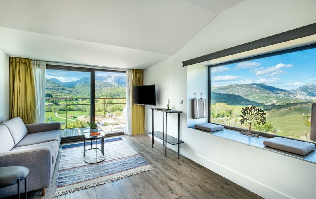 Hotel & Spa des Gorges du Verdon - Chateaux et Hotels Collection, La ...