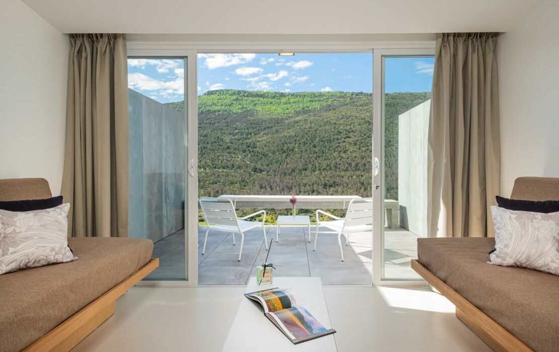 Hotel & Spa des Gorges du Verdon - Chateaux et Hotels Collection, La ...