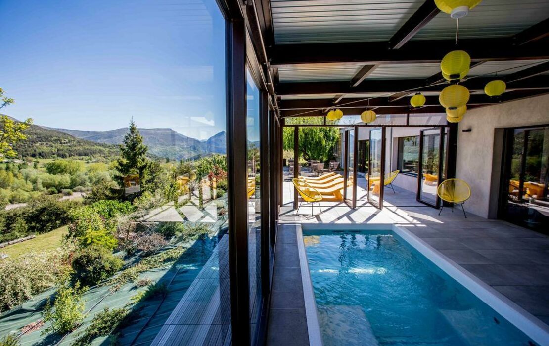 Hotel & Spa des Gorges du Verdon - Chateaux et Hotels Collection, La ...