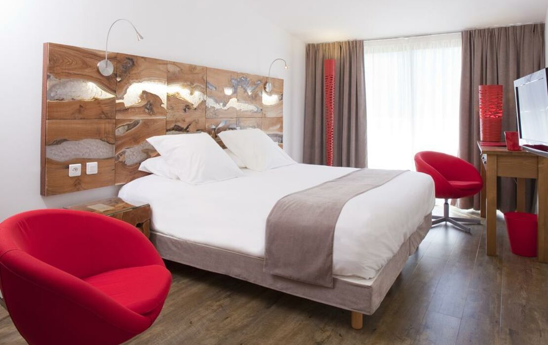 Hotel & Spa des Gorges du Verdon - Chateaux et Hotels Collection, La ...