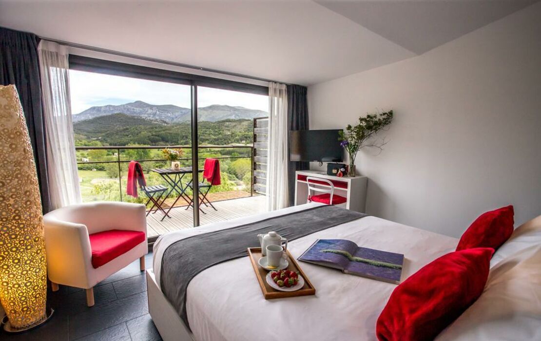Hotel & Spa des Gorges du Verdon - Chateaux et Hotels Collection, La ...