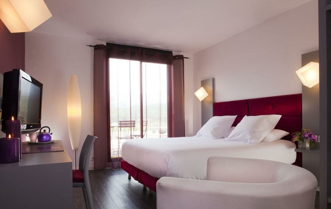 Hotel & Spa des Gorges du Verdon - Chateaux et Hotels Collection, La ...