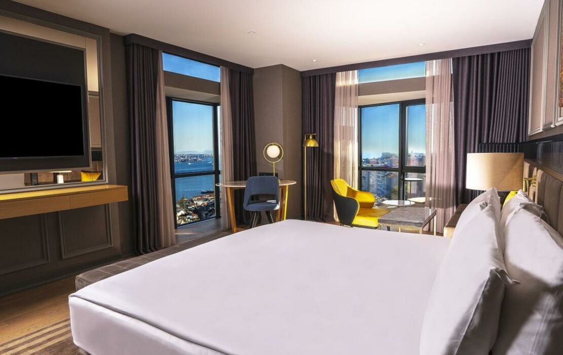 Sofitel Istanbul Taksim, a Design Boutique Hotel İstanbul, Turkey
