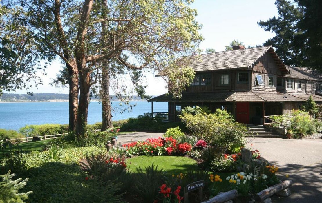 Captain Whidbey Inn, a Design Boutique Hotel Coupeville, U.S.A.