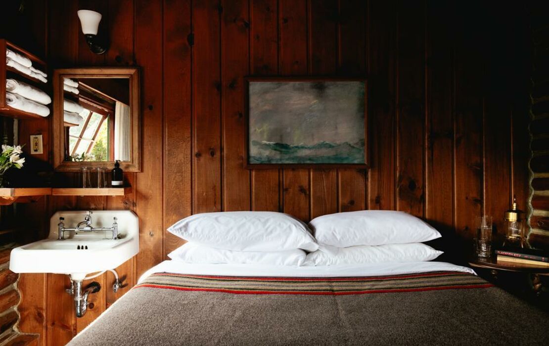 Captain Whidbey Inn, a Design Boutique Hotel Coupeville, U.S.A.