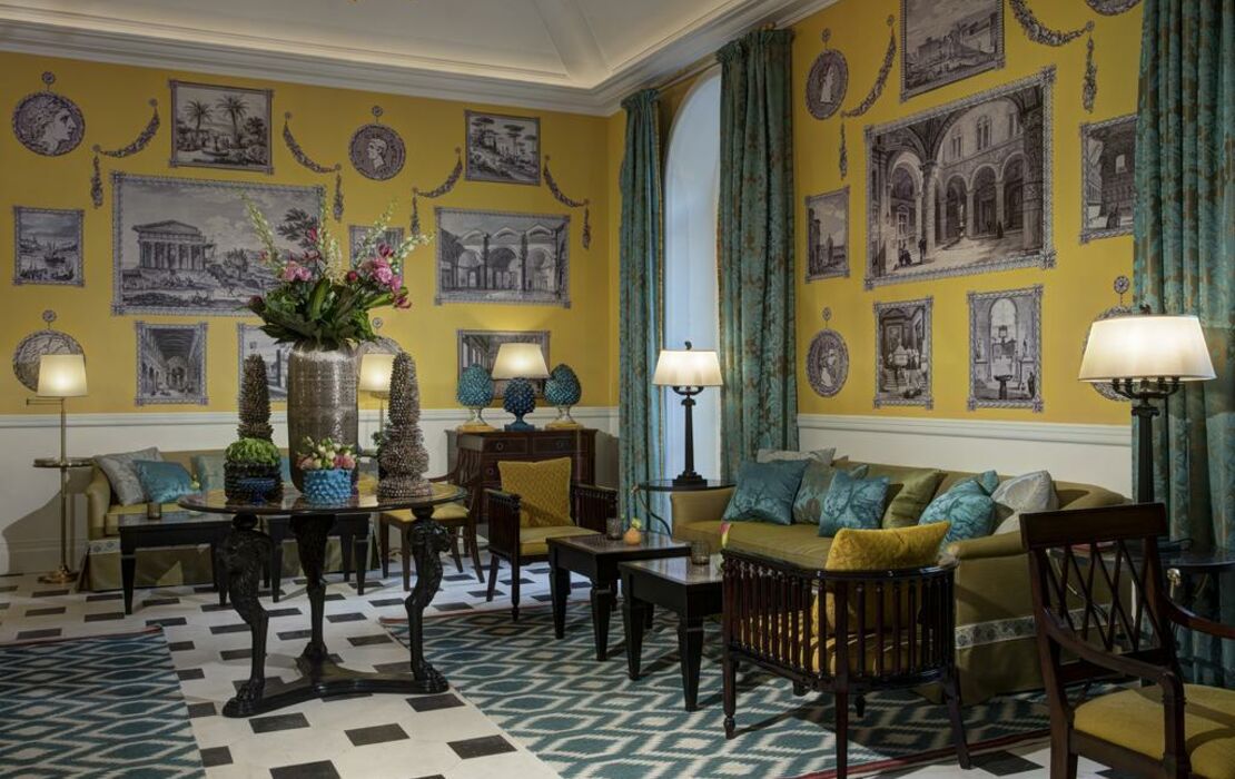 Rocco Forte Hotel De La Ville, Rome, Italie - My Boutique hotel