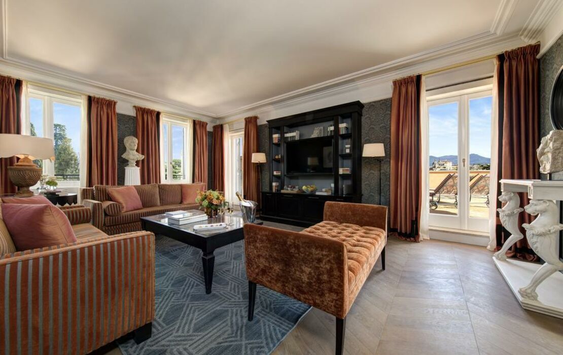 Rocco Forte Hotel De La Ville, Rome, Italie - My Boutique hotel