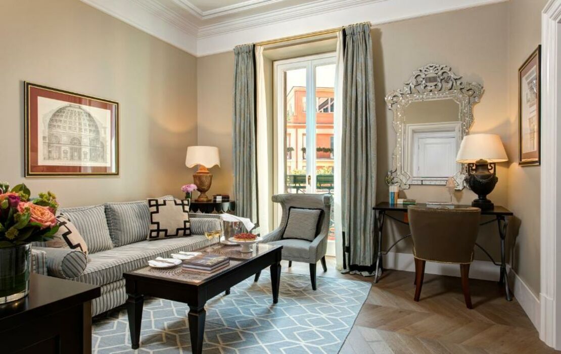 Rocco Forte Hotel De La Ville, Rome, Italie - My Boutique hotel