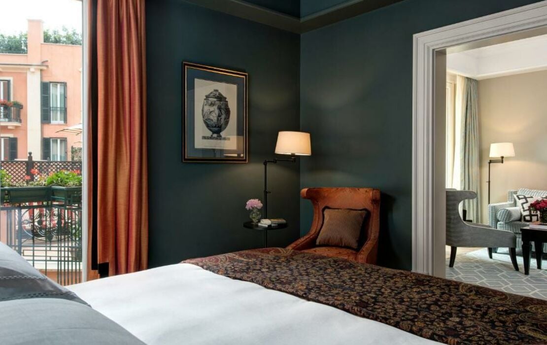Rocco Forte Hotel De La Ville, Rome, Italie - My Boutique hotel