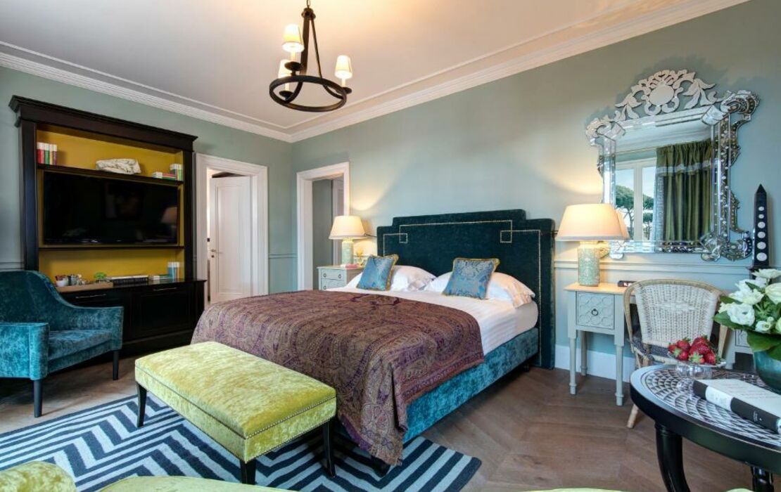 Rocco Forte Hotel De La Ville, a Design Boutique Hotel Rome, Italy