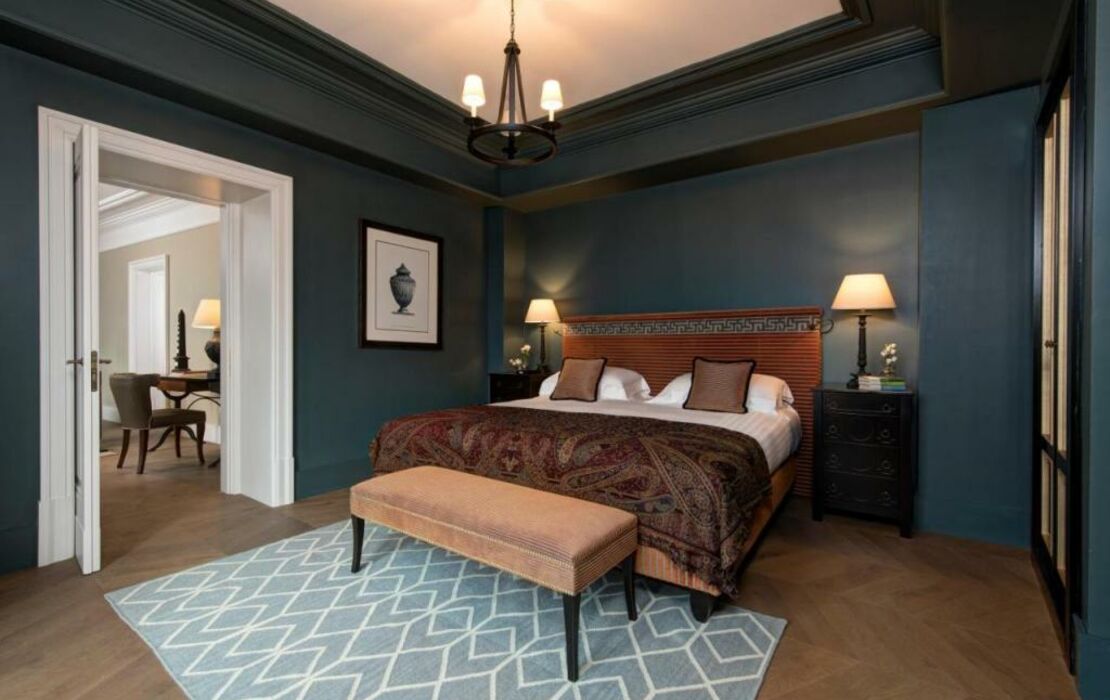 Rocco Forte Hotel De La Ville, a Design Boutique Hotel Rome, Italy