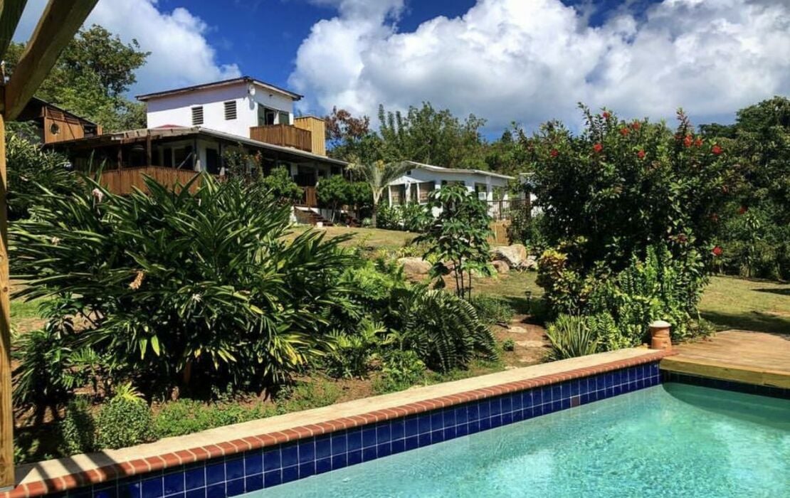 Finca Victoria, a Design Boutique Hotel Vieques, Puerto Rico