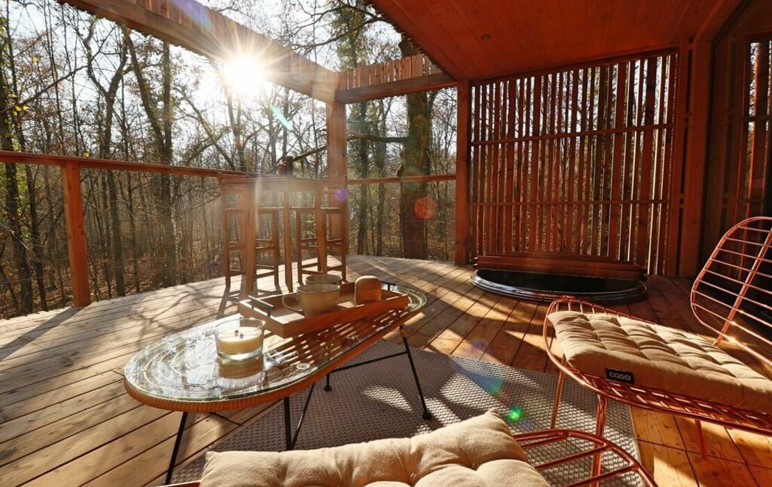 Loire Valley Lodges - Hotel, Esvres, Frankreich