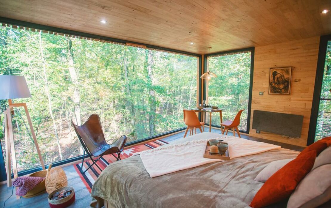 Loire Valley Lodges - Hotel, a Design Boutique Hotel Esvres, France