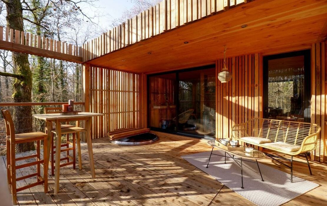 Loire Valley Lodges - Hotel, Esvres-sur-Indre, France - My Boutique hotel