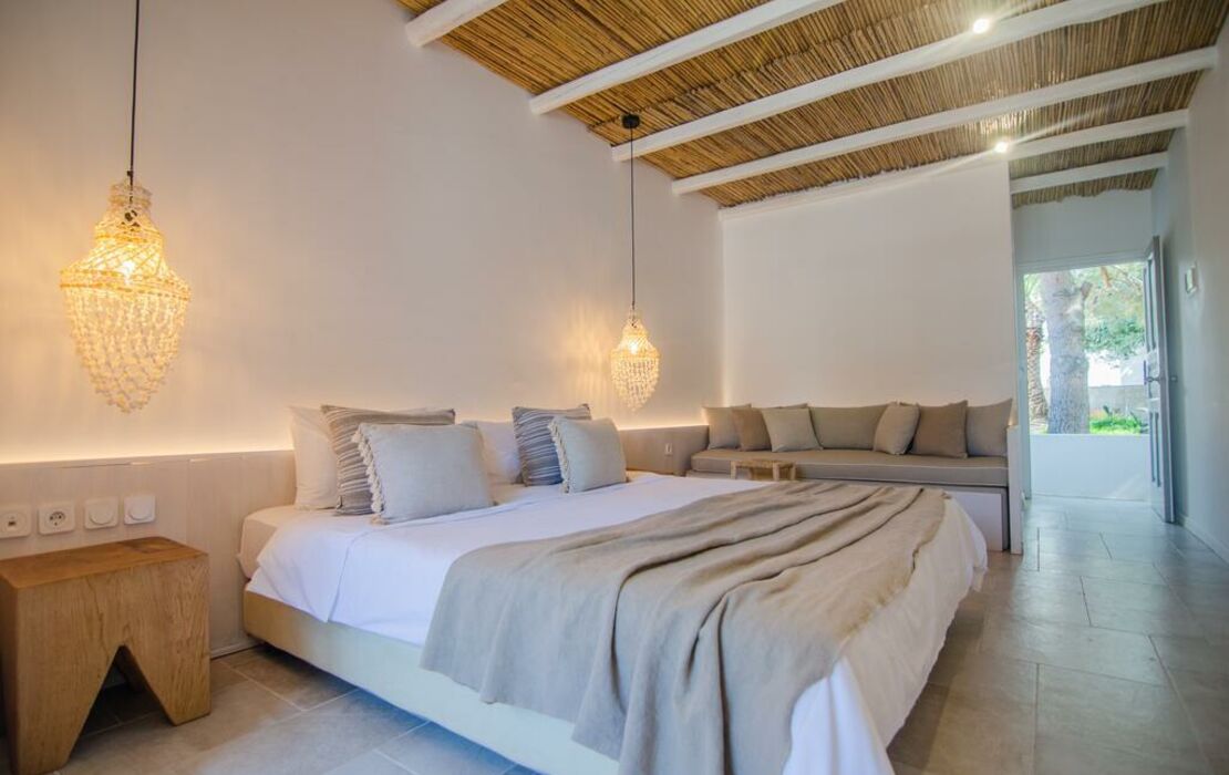 Dionysos Seaside Resort Ios, Mylopotas, Grèce - My Boutique hotel