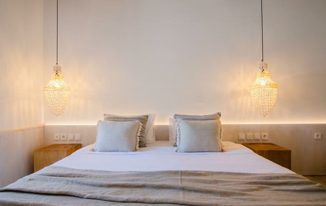 Dionysos Seaside Resort Ios, Mylopotas, Grèce - My Boutique hotel